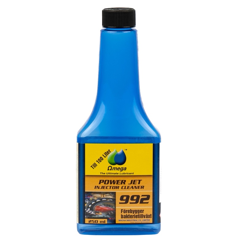 Omega 992 Power Jet Plus One Shot - Extraljuskungen.com