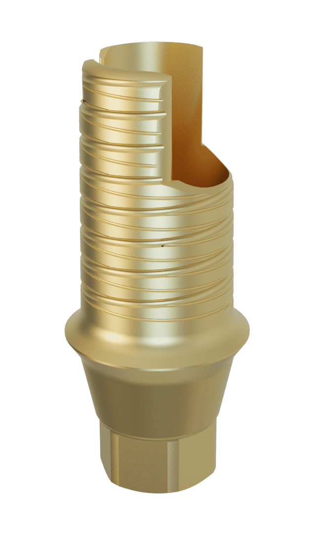 Elos HBE-H- Nobel Conical Connection/ NobelActive 3.5/3.75 NP ...