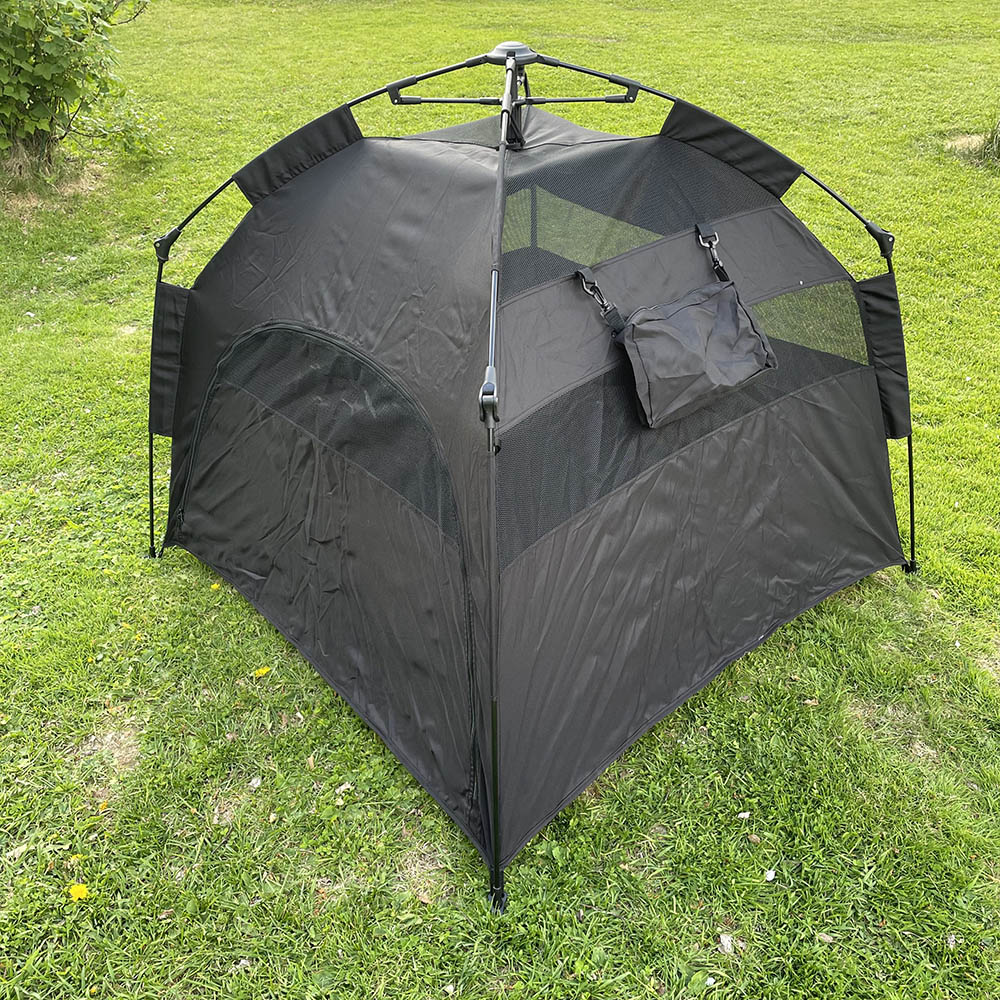 Pop-up pet tent | Spacious soft crate for dogs | Hansesgården