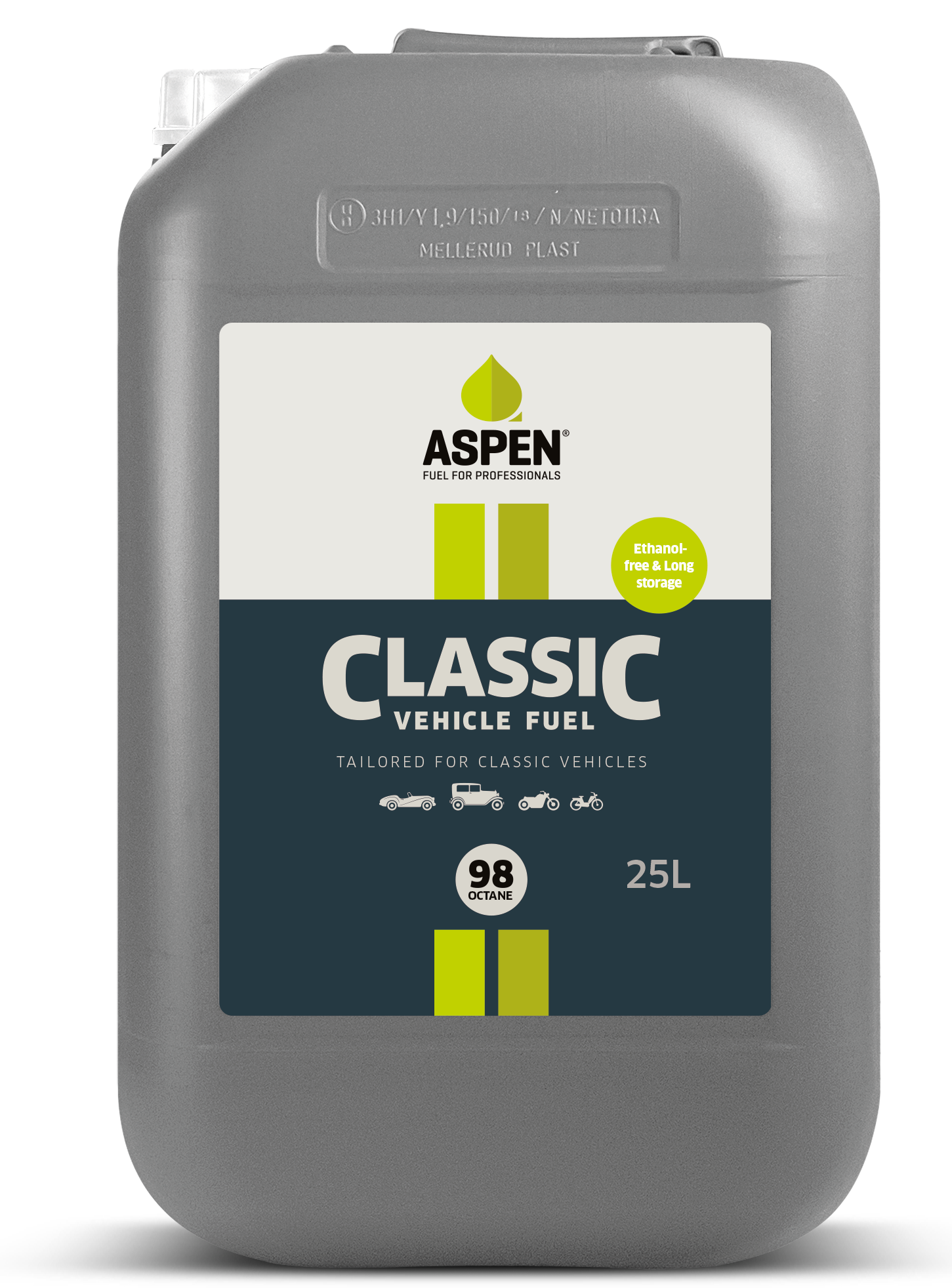 Aspen Classic Vehicle 25L