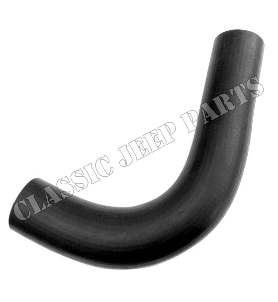 Radiator hose lower early WILLYS MB FORD GPW