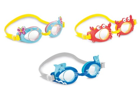 Intex Simglasögon Fun Goggles - Toysforever