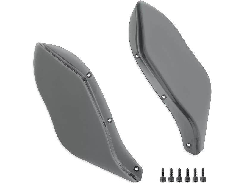 Air Deflectors Mörk rök, 96-13 - Nostalgia Motor AB