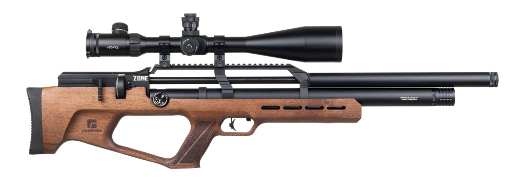 Reximex Zone Wood PCP 5,5mm - BaraLuftvapen.se