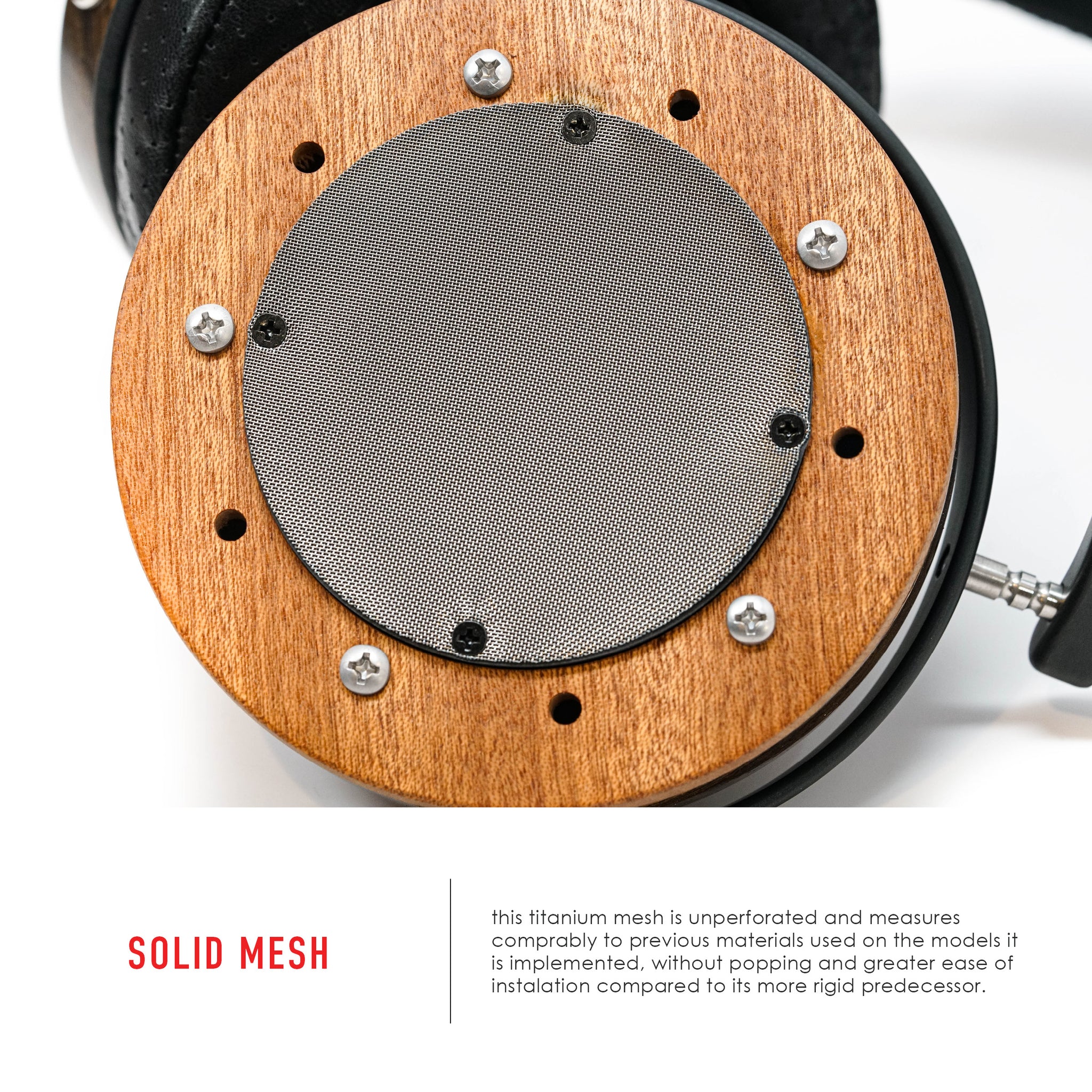 Acoustic Titan Mesh - ARK Audio