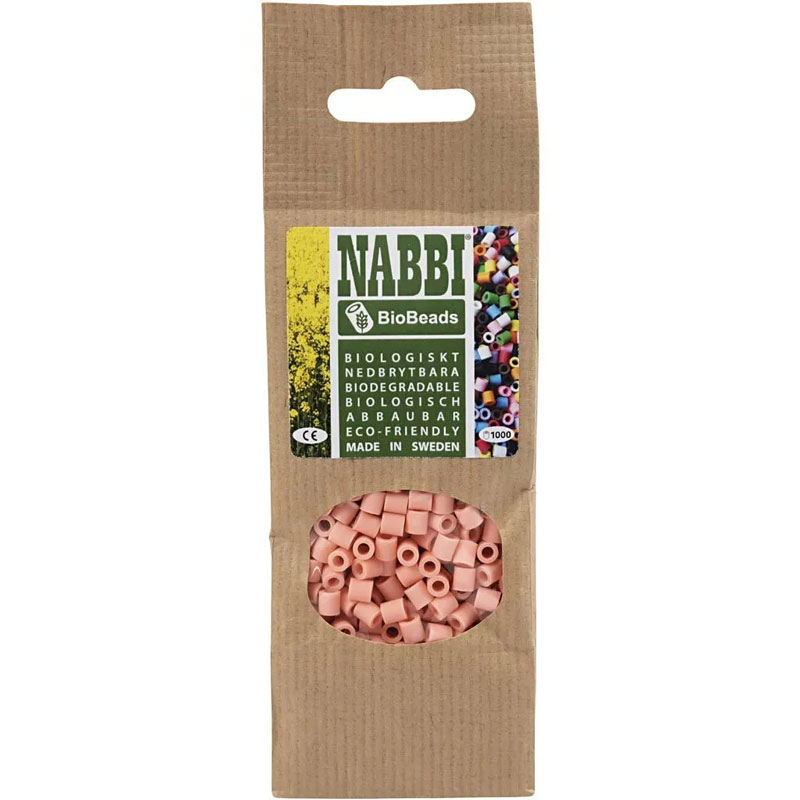 Nabbi biobeads - Laxrosa - Hemkänsla - inredning, färg & pyssel i ...