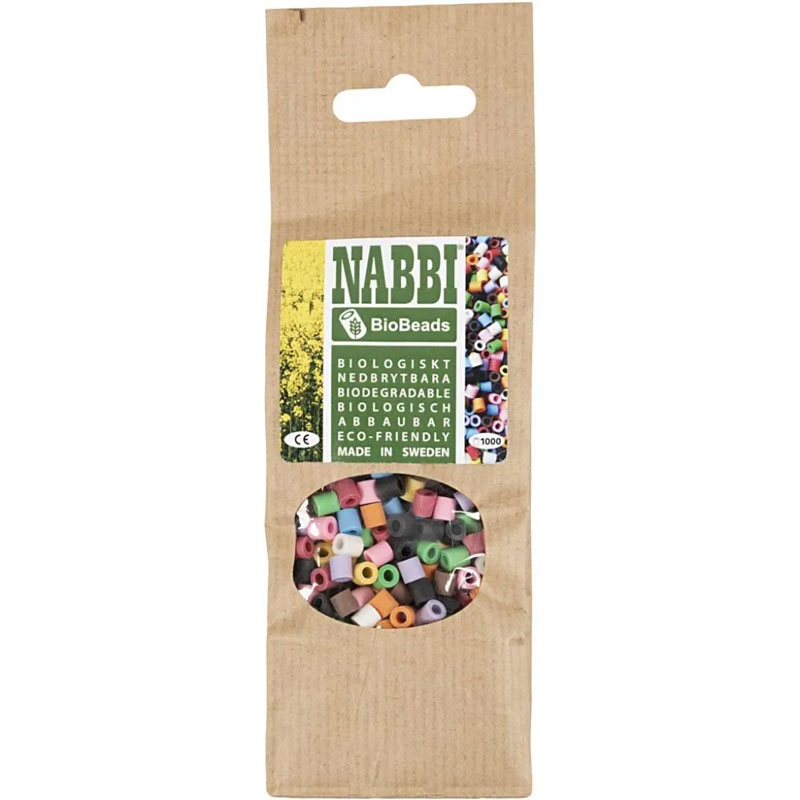 Nabbi biobeads - mix - Hemkänsla - inredning, färg & pyssel i lantlig stil