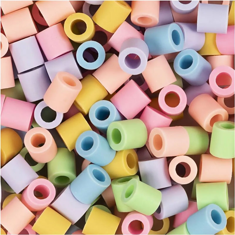 Nabbi biobeads - pastel mix - Hemkänsla - inredning, färg & pyssel