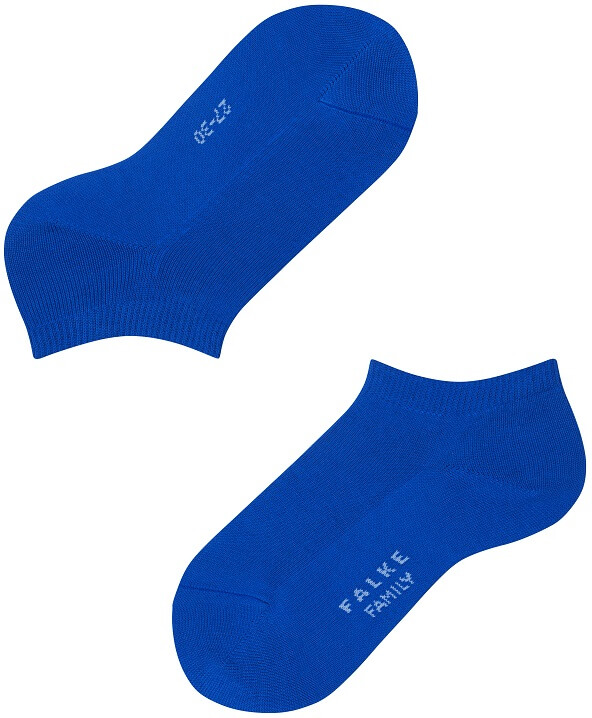 Falke Family Blå Sneaker Strumpor Barn