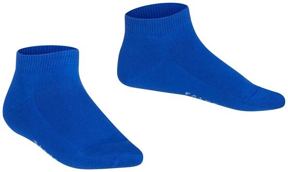 Falke Family Blå Sneaker Strumpor Barn