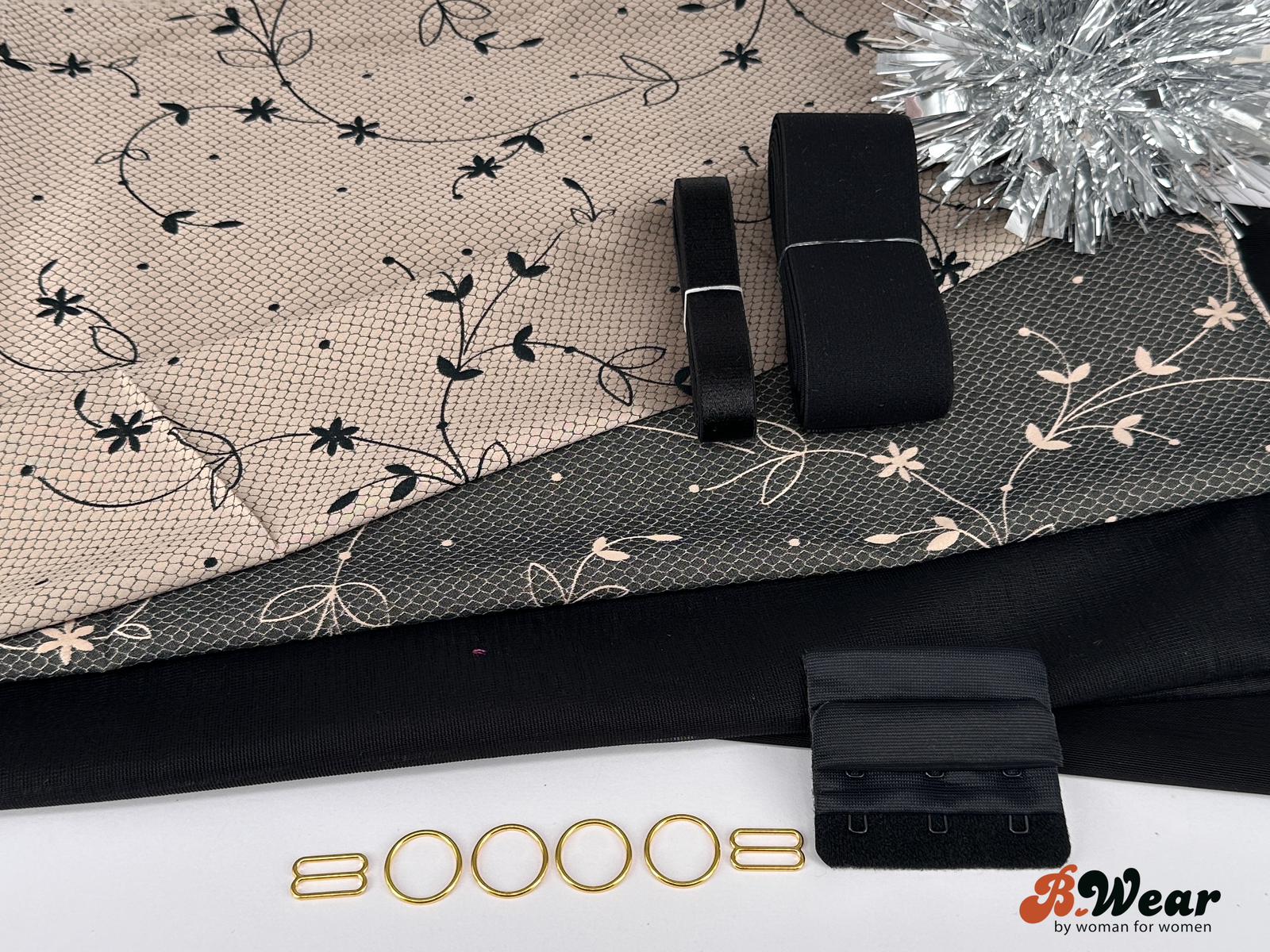 Deluxe - kit for the Sahaara Bra - B,Wear