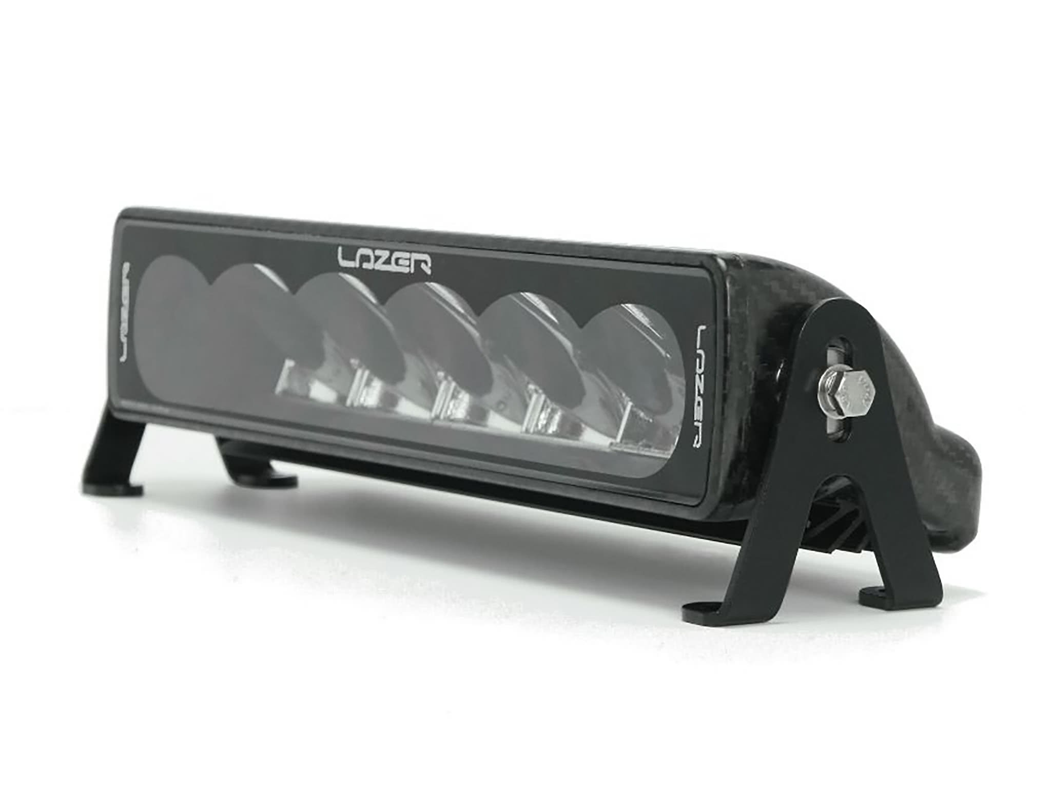 Lazer aluminum side mounting kit