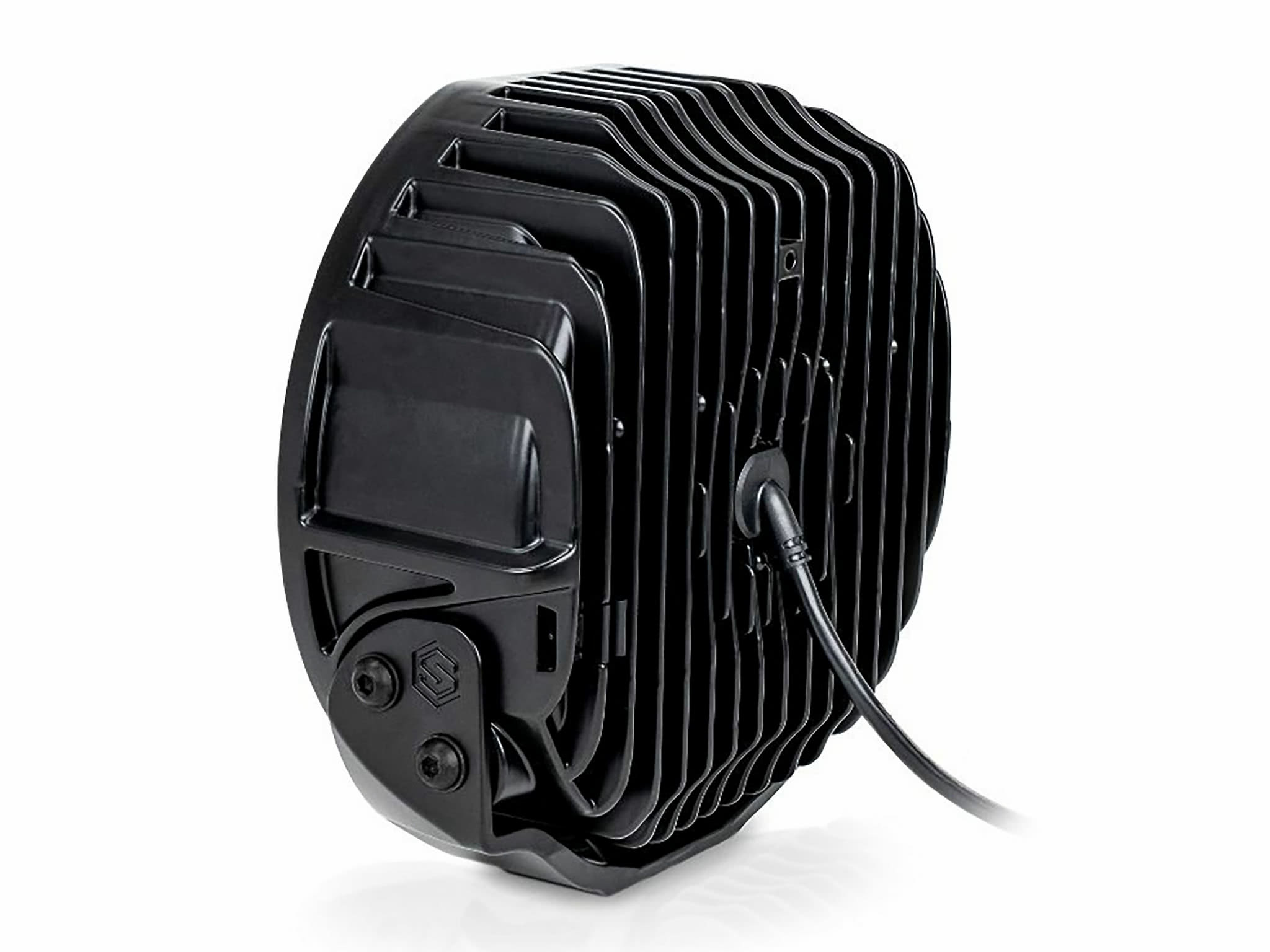 Lazer Sentinel Std LED extraljus 9? Chrome