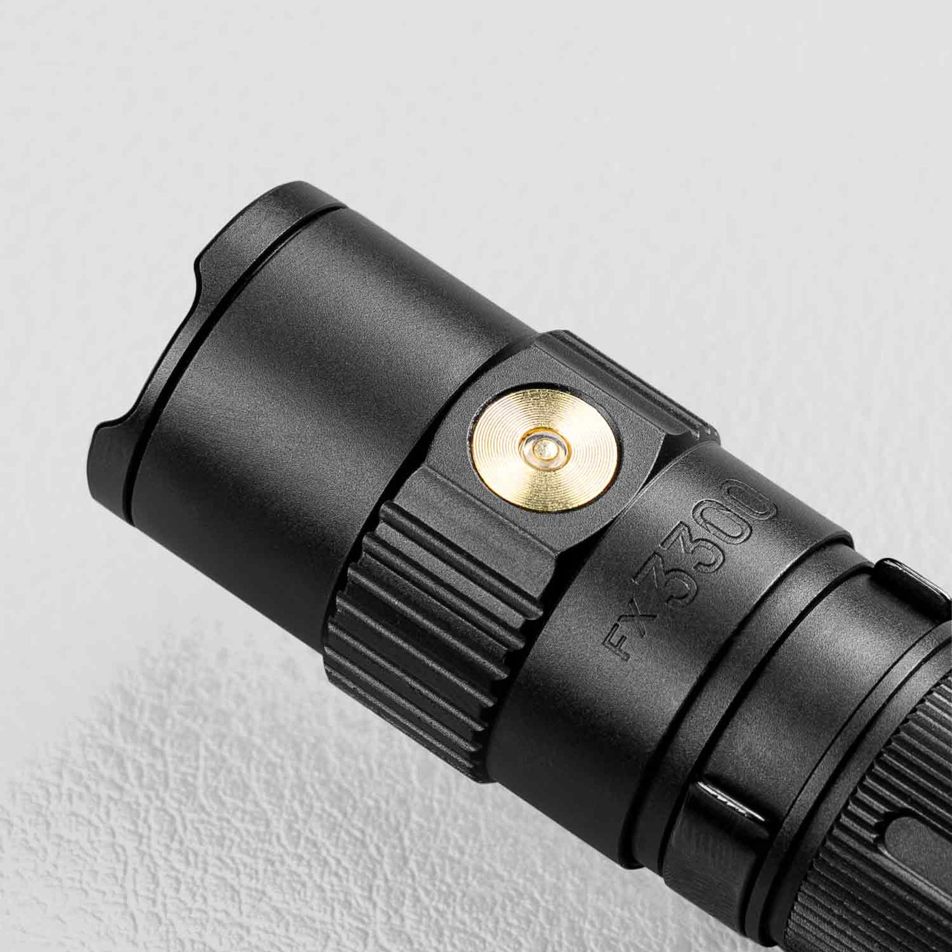 STEDI FX3300 LED Torch - STEDI Europe