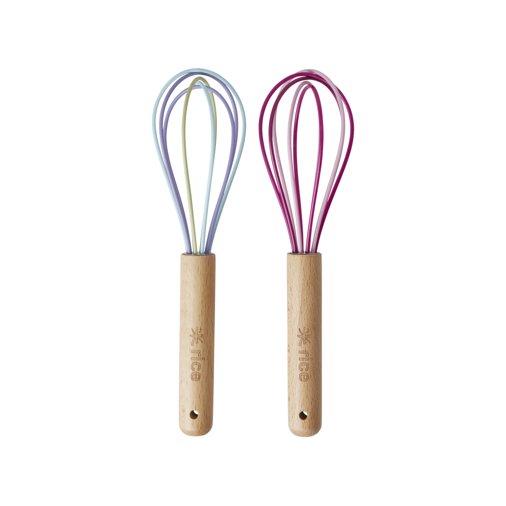 Whisk Rice Blue/Green - Ullared Lantmän