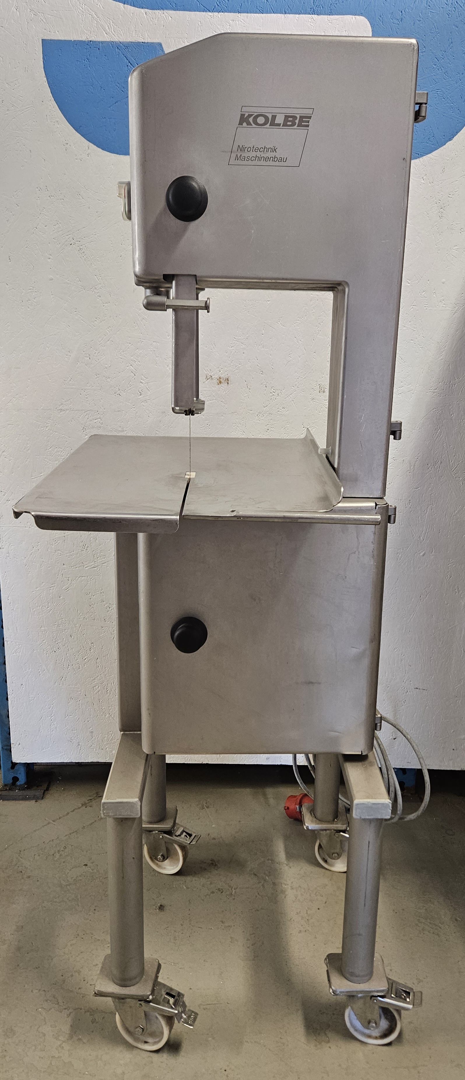 Köttbandsåg Kolbe K260 - Segerhammar MaskinService