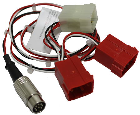 Stoneridge Nordic - DSRC CAN-Kabel 1M