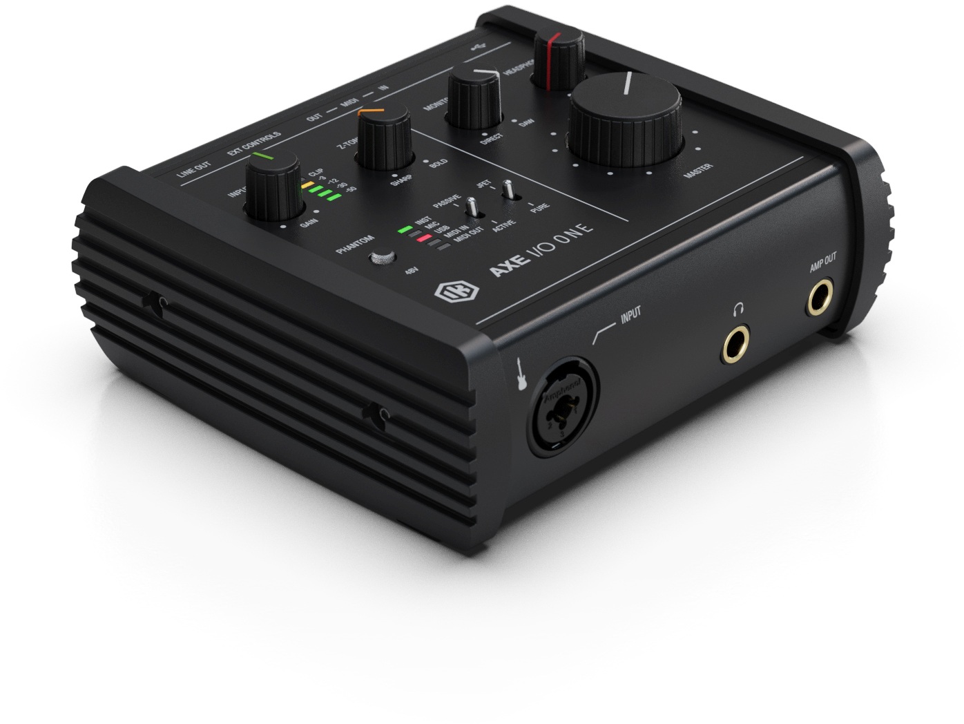 IK Multimedia AXE I/O ONE - JAM