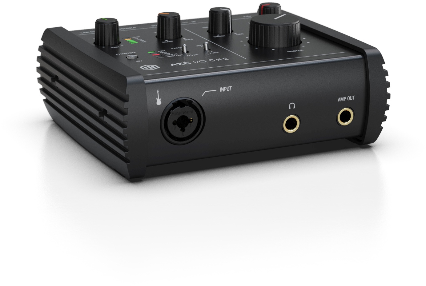 IK Multimedia AXE I/O ONE - JAM