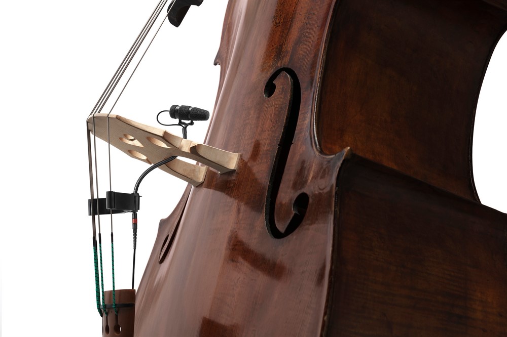 DPA CORE 4099 Mic, Loud SPL with Clip for Bass - JAM