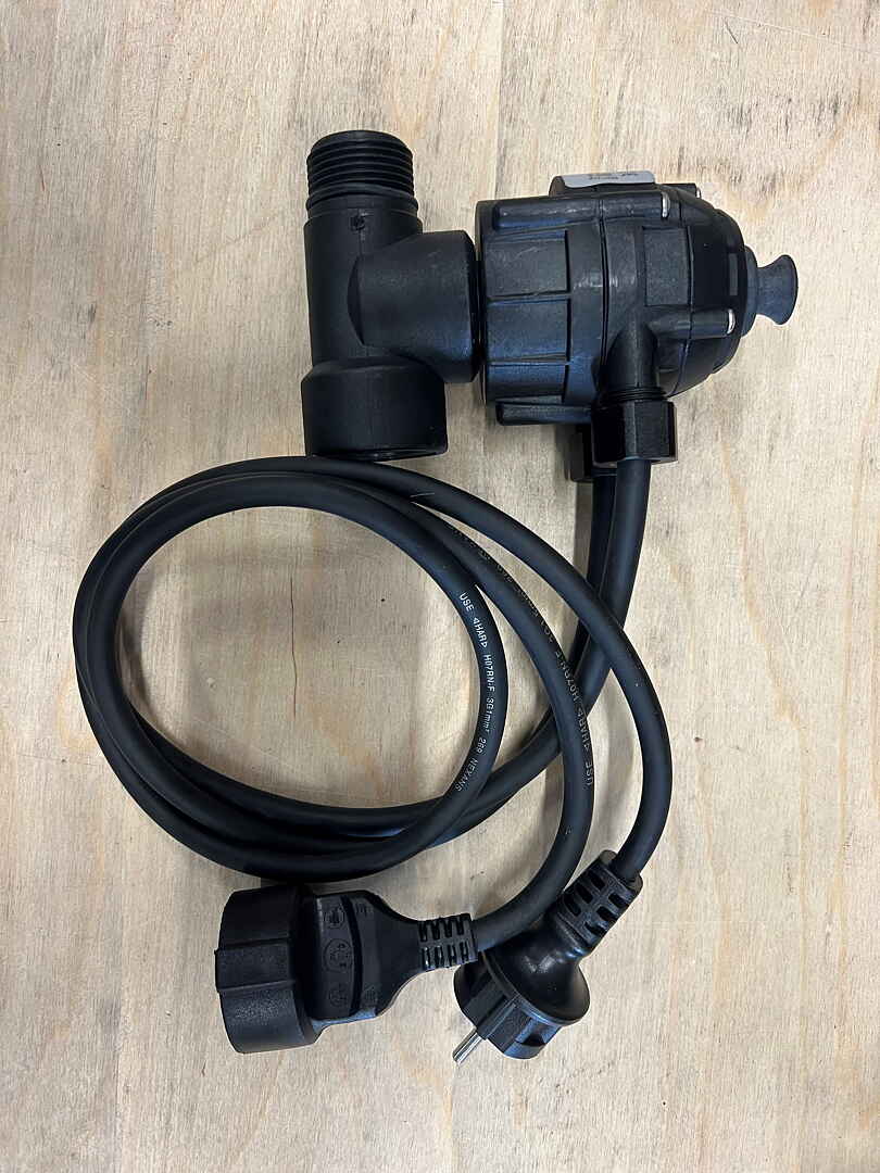 HYDROSTOP Pump dry-running protection - Wastewater Center