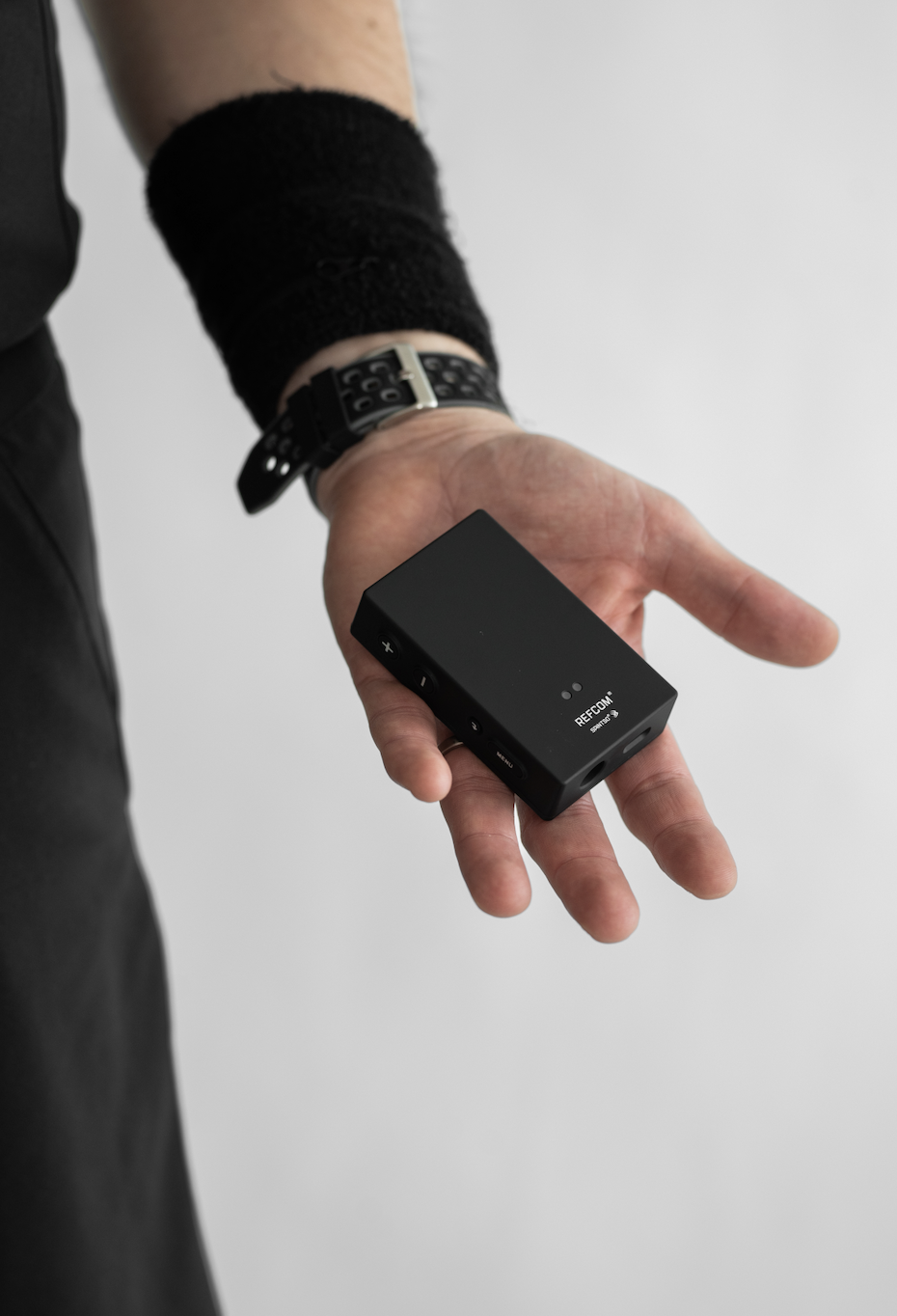 Communication equipment for sports referees | Spintso