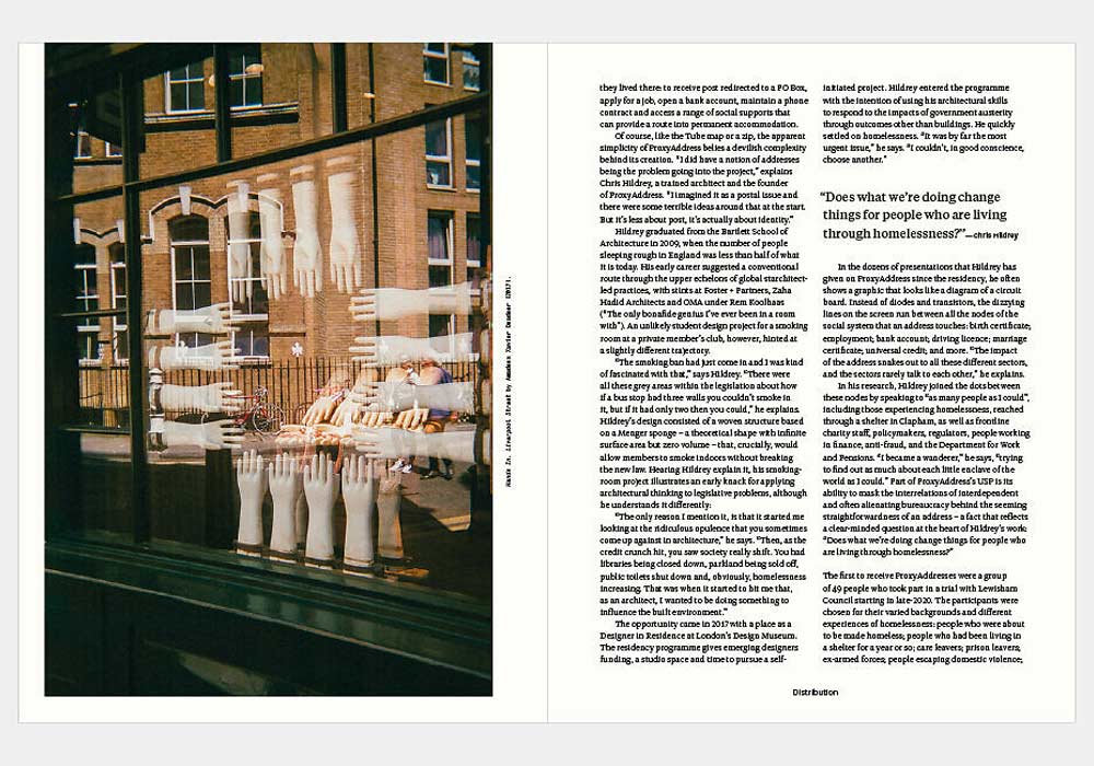Disegno: The Quarterly Journal of Design #35 - Konst/ig Books