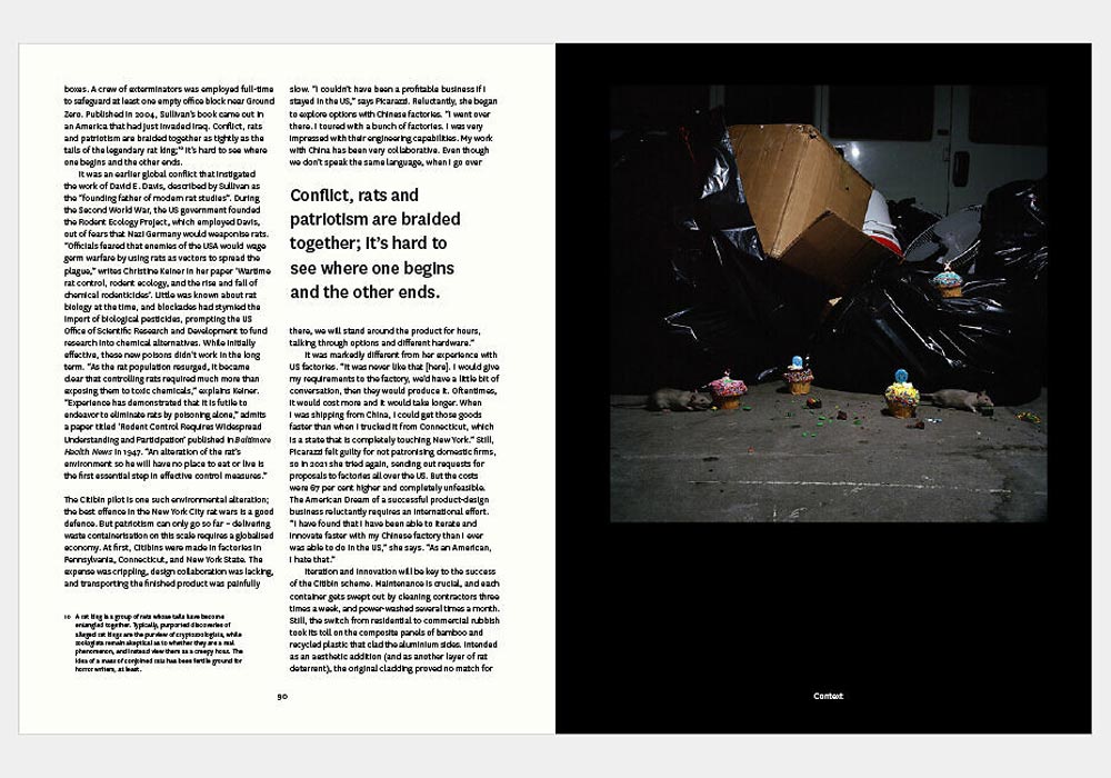 Disegno: The Quarterly Journal of Design #35 - Konst/ig Books