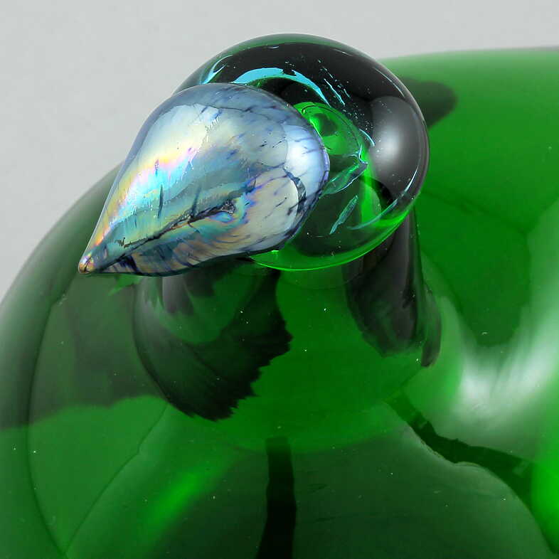 Oiva Toikka – Glass from Iittala and Nuutajärvi