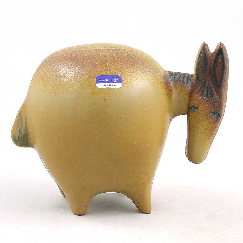 Lisa Larson (1957-1965) Large Zoo from Gustavsberg