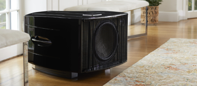 Rel Acoustics Reference Series No. 32 Subwoofer - Akkelis Audio