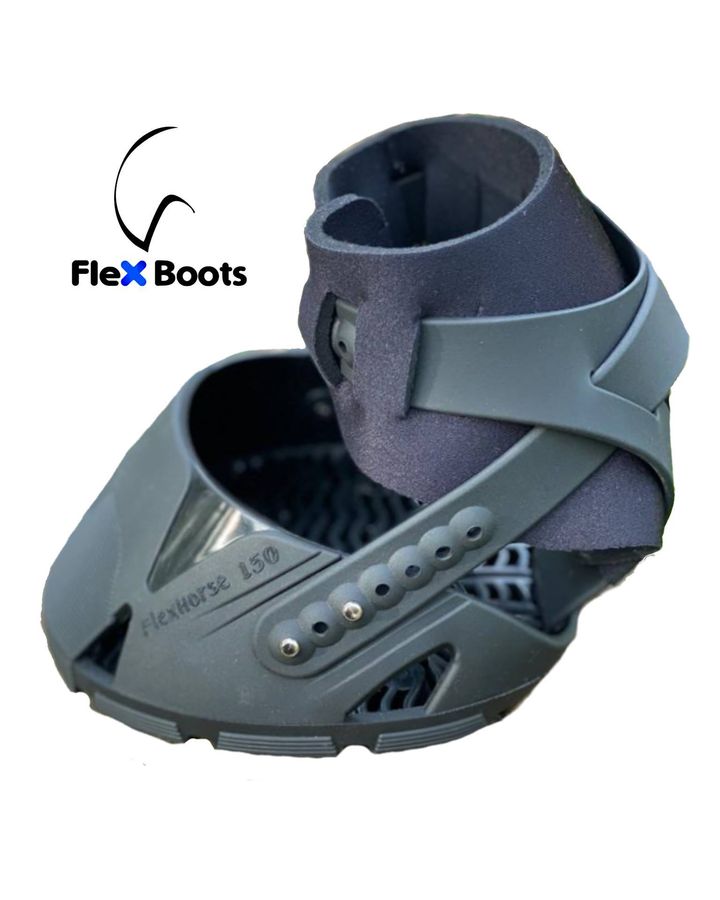 Flex Hoof Boot -14 dagars öppet köp - Hovbalans Webbutik