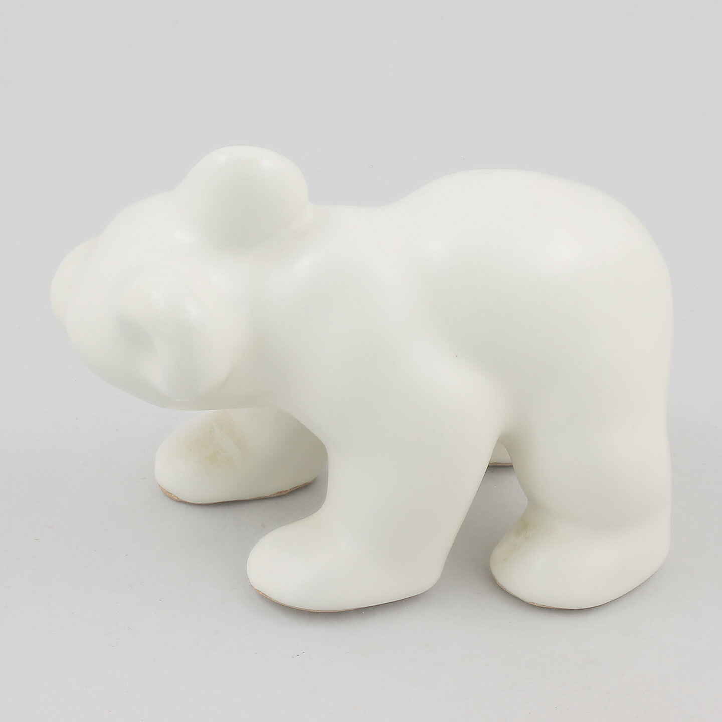 アンナ・リサ・トムソン 白い子熊 11cm 1930年代