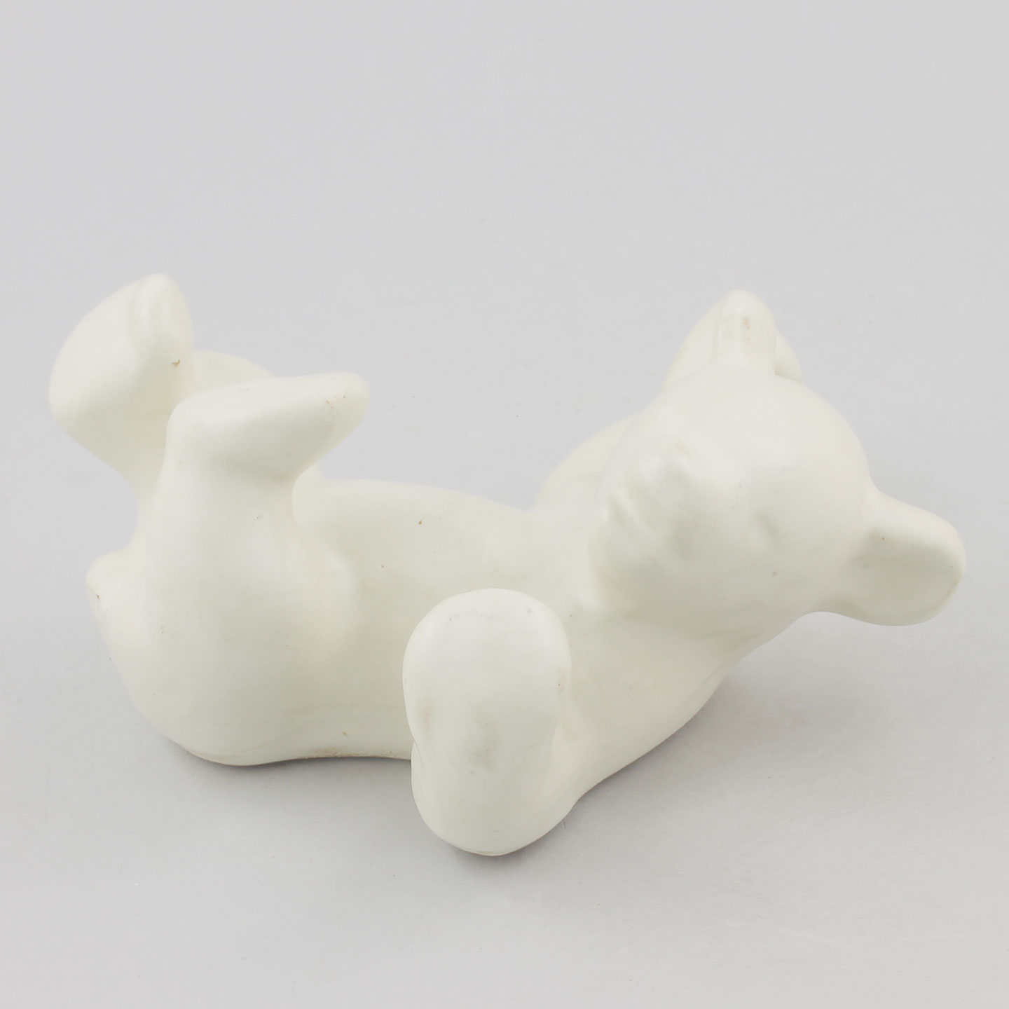 Anna-Lisa Thomson (1930s) White Bear Cub 14 cm