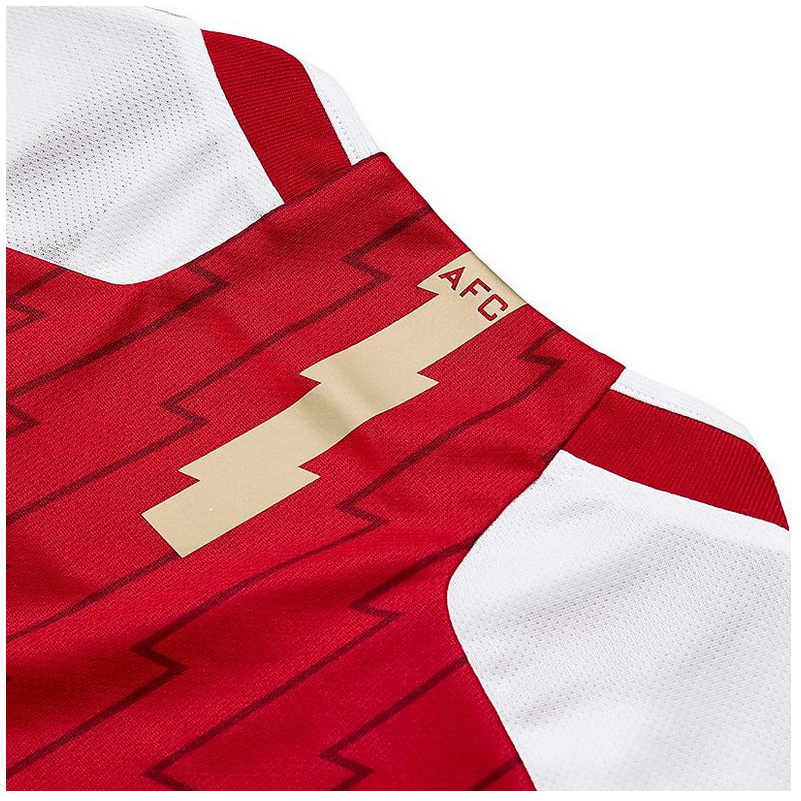 2023/2024 ARSENAL ADIDAS HEMMATRÖJA KORTÄRMAD - Arsenal Sweden