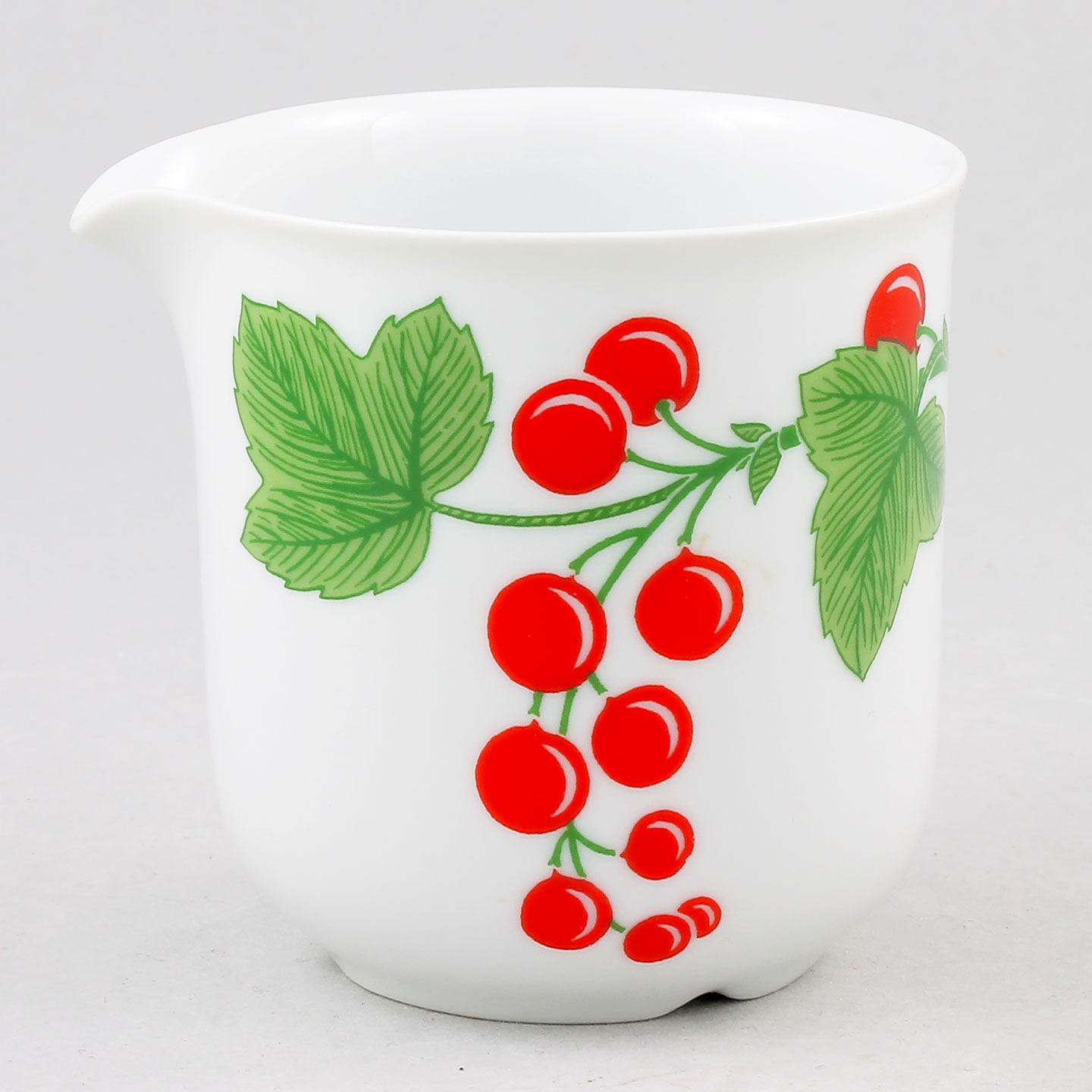Jackie Lynd (Diamant Blodgivare 1982) Creamer with Rowan Decor