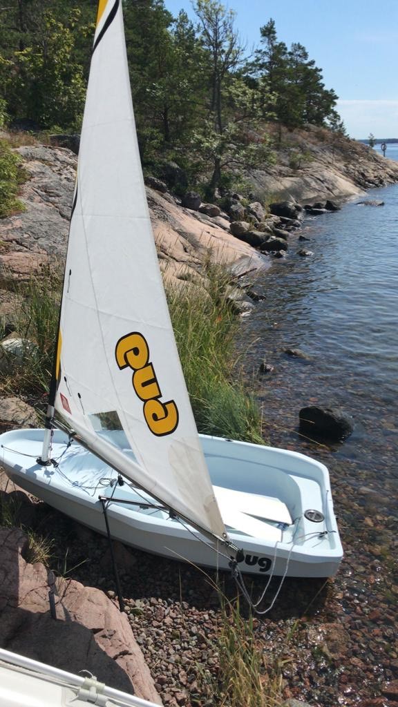 Säljes - Laser Bug Nyskick - Båths