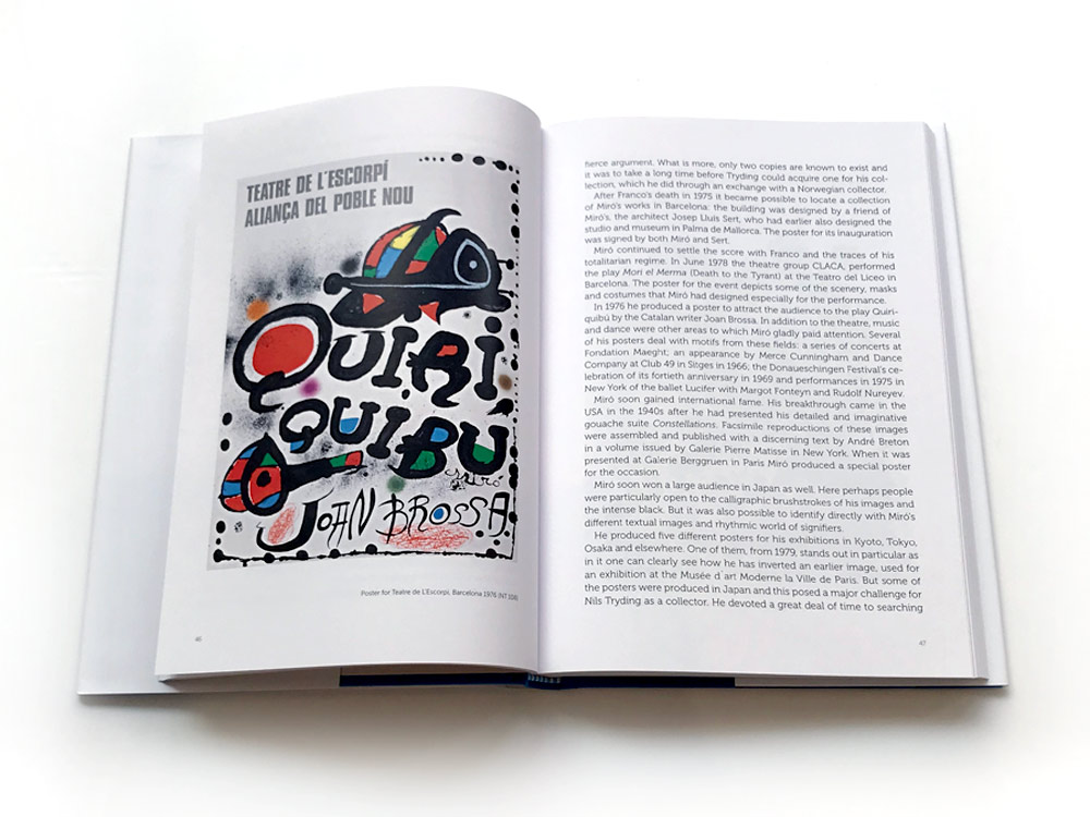 Joan Miró: Octopus, Moon - Konst/ig Books