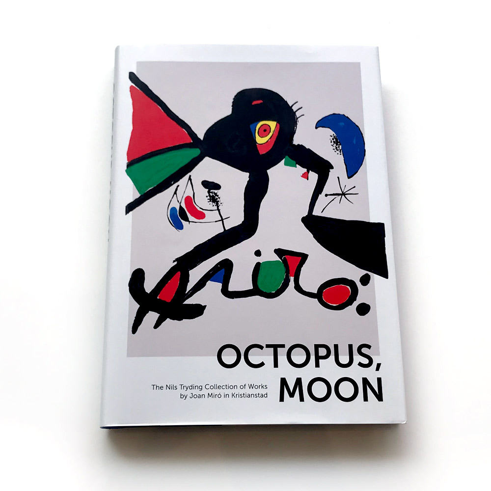 Joan Miró: Octopus, Moon - Konst/ig Books