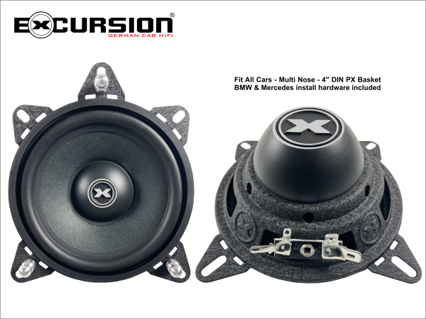 Excursion PX 4M - AVD - Audio Video Design