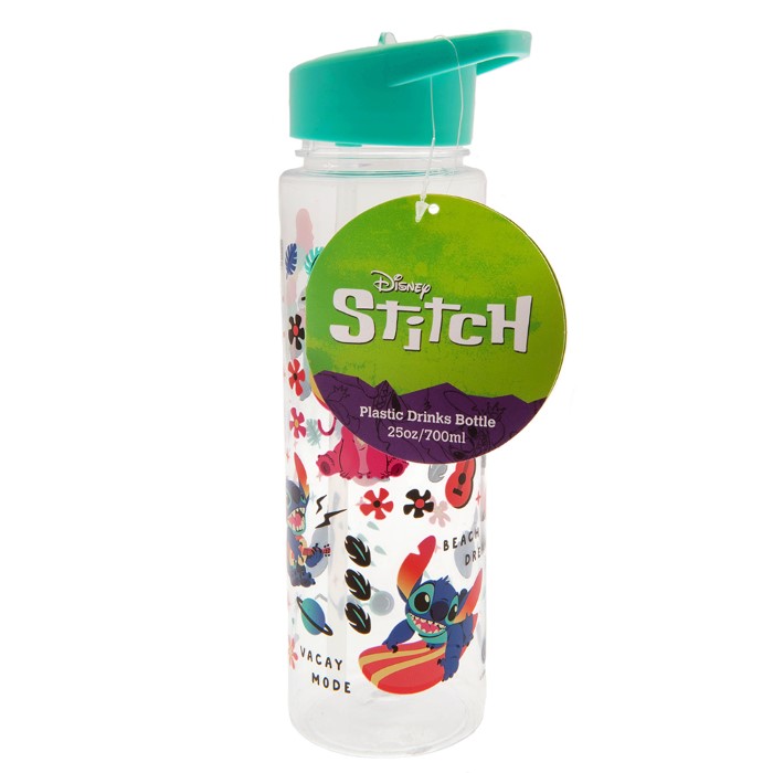 Stitch Disney Vattenflaska 540ml - 4Fanatic.se