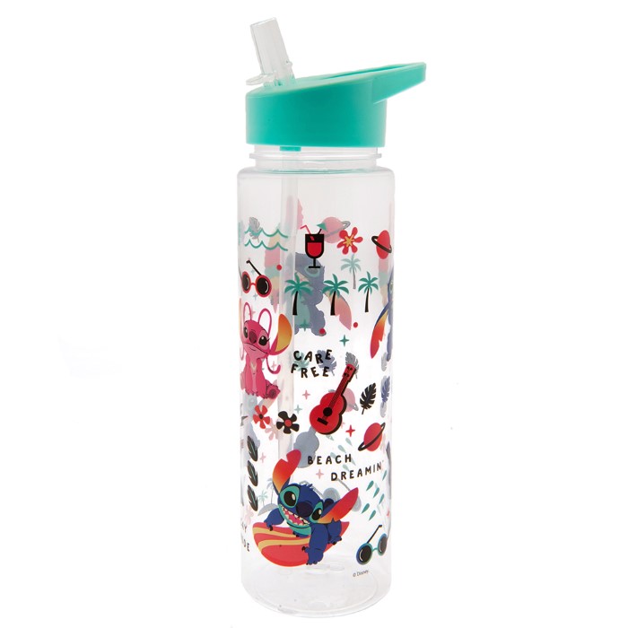 Stitch Disney Vattenflaska 540ml - 4Fanatic.se