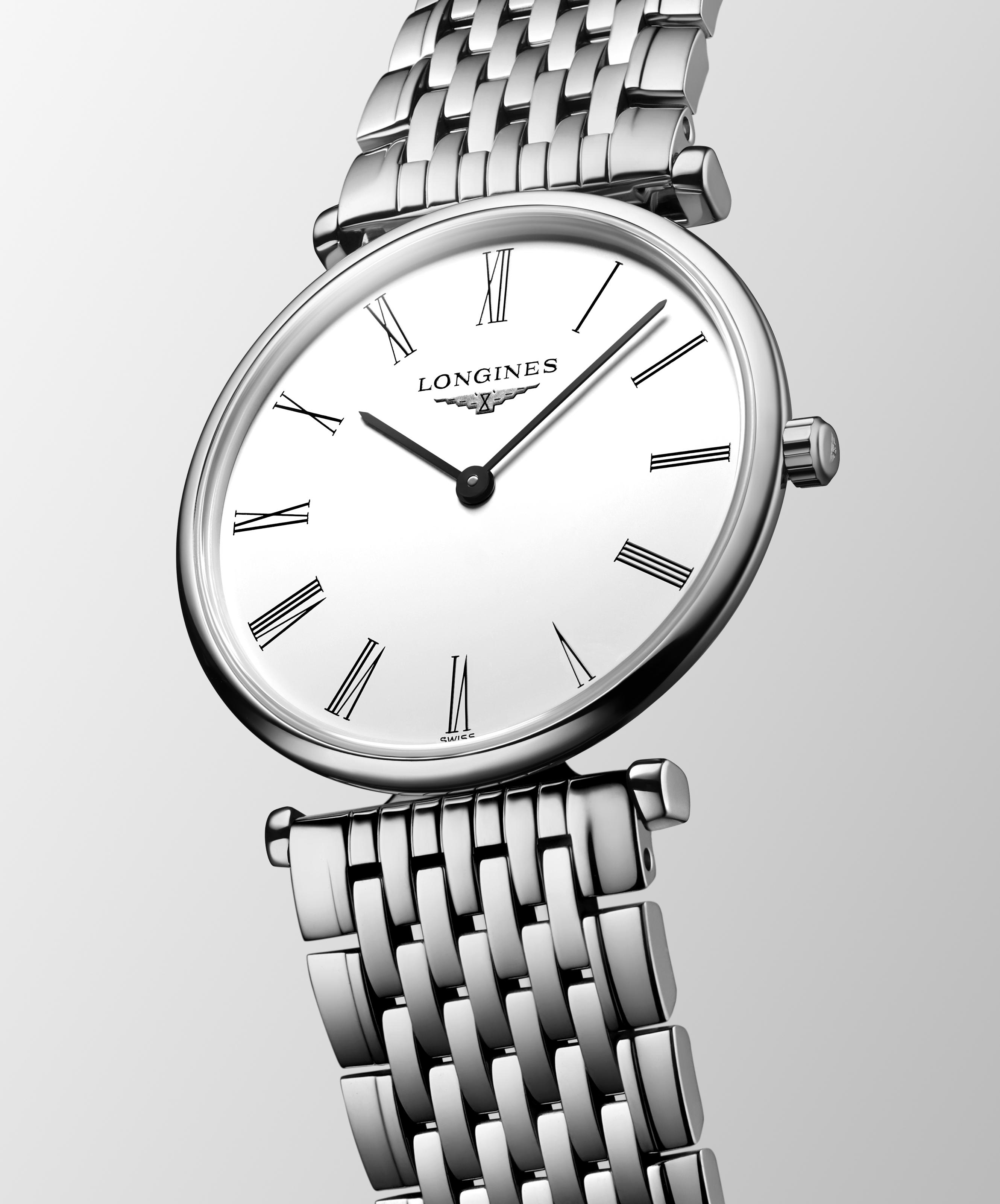 Longines La Grande Classique 29 med romerska siffror - Erikson Urhandel
