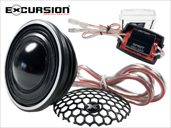 Excursion PX 6C - AVD - Audio Video Design