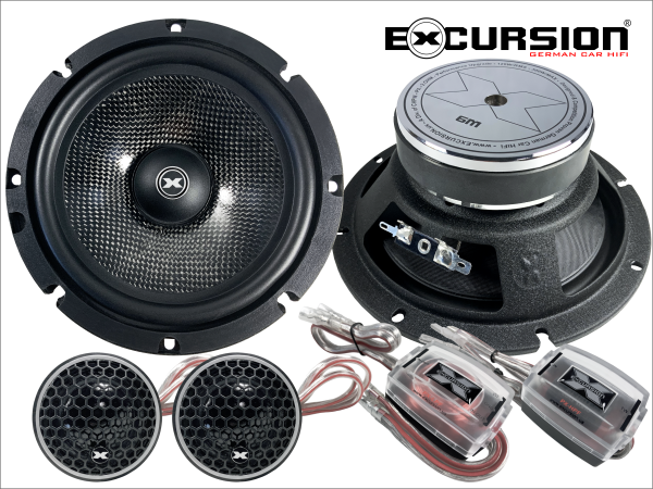 Excursion PX 6C - AVD - Audio Video Design