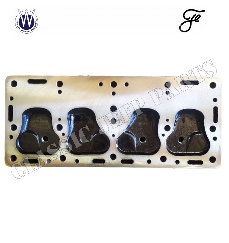 Cylinder head FORD GPW F-script WILLYS OWNER PRODUCT