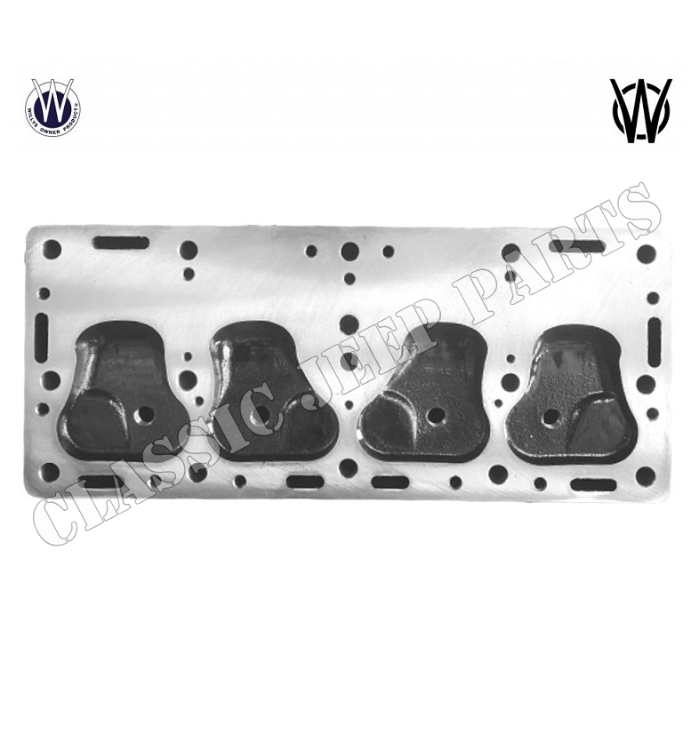 Cylinder head WILLYS Mbwith W3 marking WILLYS OWNER PRODUCT