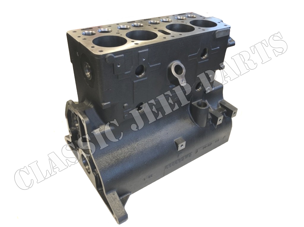 Engine block 4 cyl L-head chain/gear drive WILLYS OWNER PRODUCT NEW MADE
