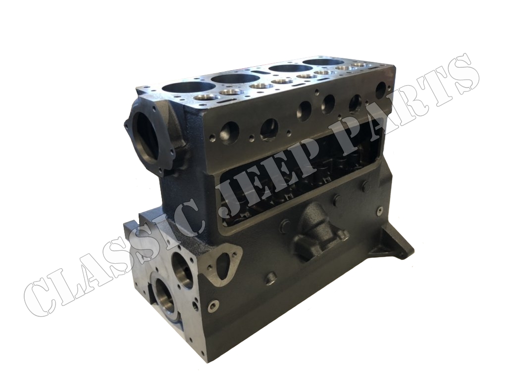 Engine block 4 cyl L-head chain/gear drive WILLYS OWNER PRODUCT NEW MADE