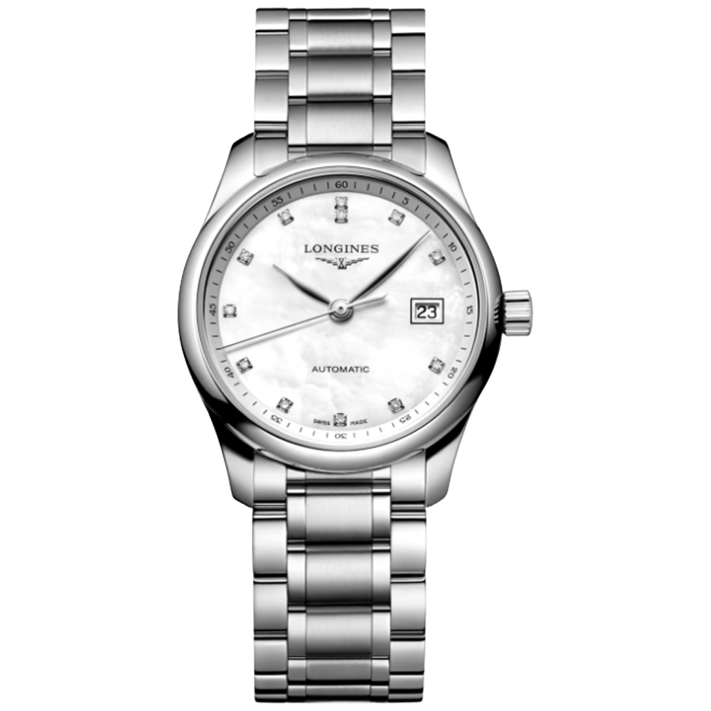 Longines Master Collection 29 pärlemor - Erikson Urhandel